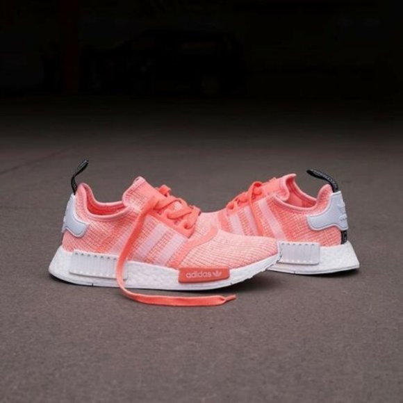 adidas | Shoes | Authentic Adidas Nmdr Runner Sun Glow Peach Pink ...